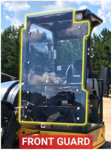 Excavator Guards - HydrauliCircuit Technology